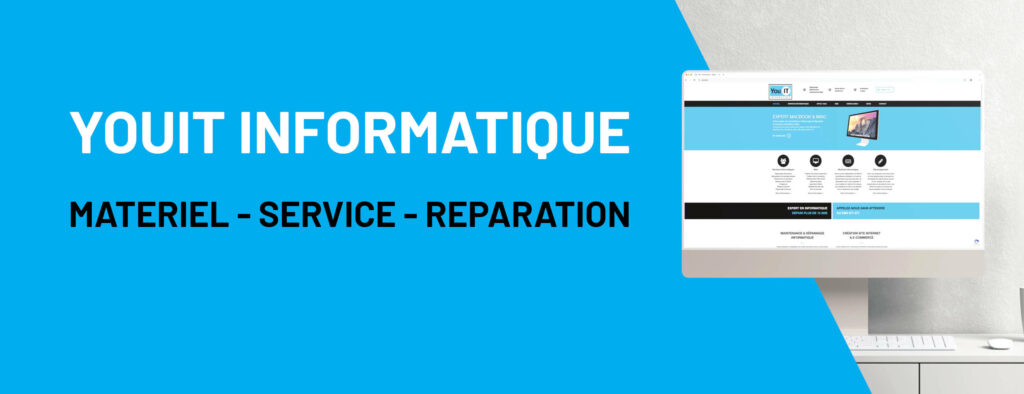Informatique - Dépannage informatique, réparation Ordinateur